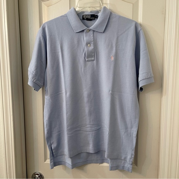 Polo Ralph Lauren | Shirts | Polo By Ralph Lauren Iconic Mesh Polo ...